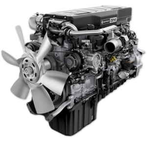 Detroit Diesel DD15 | Motorline